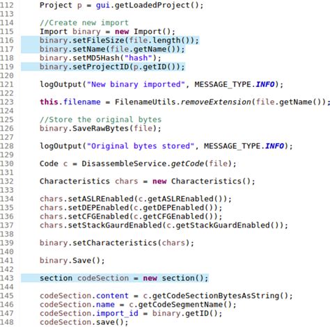 Figure 1 From Binary Analysis Framework Semantic Scholar