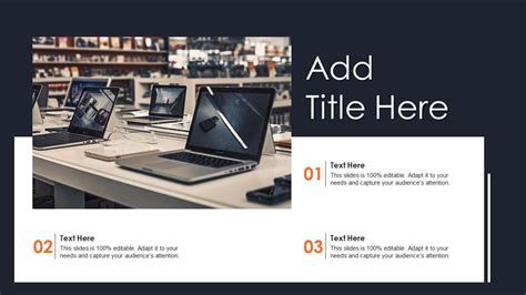 Computer Store AI Image PowerPoint Presentation PPT ECS PPT PowerPoint