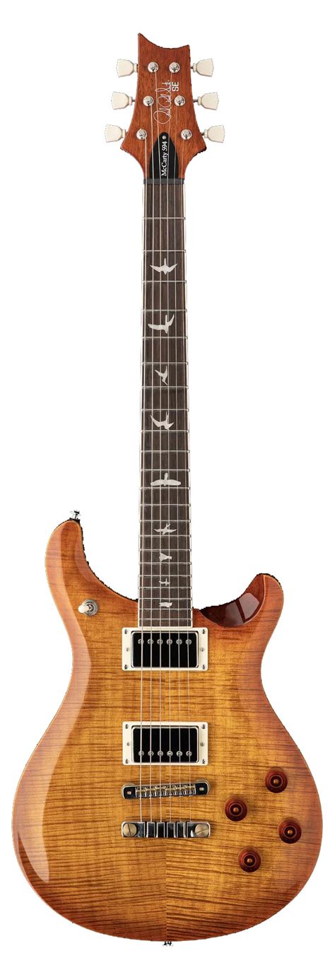 Prs Se Mccarty Vintage Sunburst