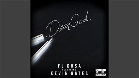 Dear God Feat Kevin Gates Sped Up Version Youtube