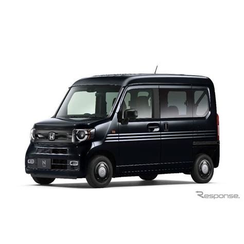 価格com ホンダ『n Van』一部改良、急アクセル抑制機能を装備アウトドアスタイルの特別仕様も