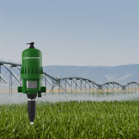 Dosatron Products Dosing System Application