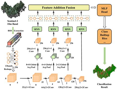 Forests Free Full Text Land Cover Classification Of Remote Sensing