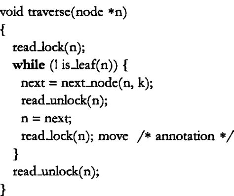 Figure 2 2 From Dynamic Computation Migration In Distributed Shared