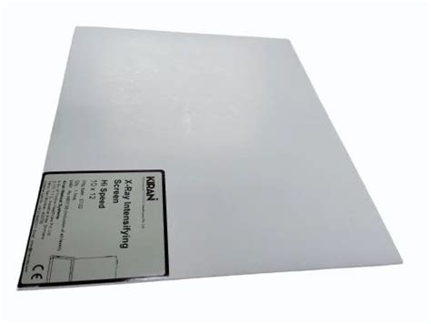 X Ray Intensifying Screen At Best Price In Bengaluru By Snsenterprises Id 2850390532597