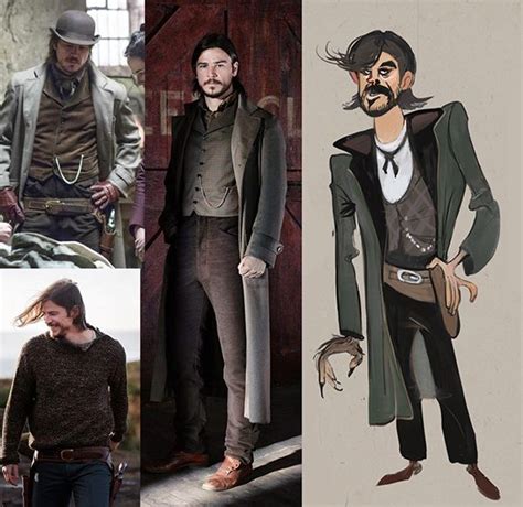 Penny Dreadful Character Design Penny Dreadful Characters Penny Dreadful Character Design