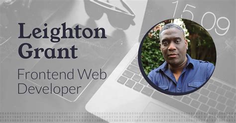 Leighton Grants Portfolio Leighton Grant Portfolio Home