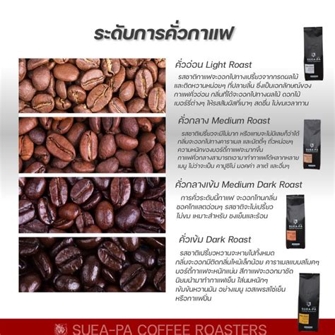 เมล็ดกาแฟอาราบิก้า โรงคั่วกาแฟ ชา เสือป่าเชียงใหม่