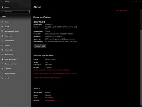 Customize Oem Support Information In Windows Tutorials