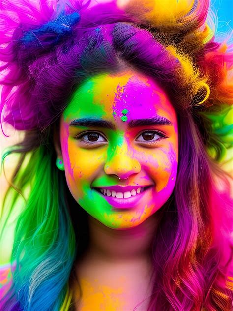 Holi Festival 5 | eidetik by CUR