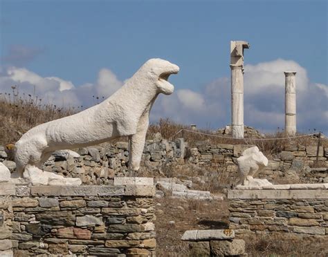 Delos Lions The Brain Chamber
