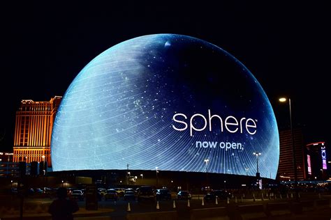 Sphere Venue Wikipedia