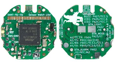 Sensor Watch Opening A New Chapter And Closing The Books On The Original Sensor Watch Crowd Supply