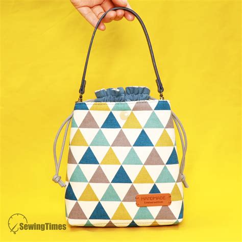 Clutch Purse Bag Pdf Sewing Pattern St2046 Sewingtimes Download Pdf