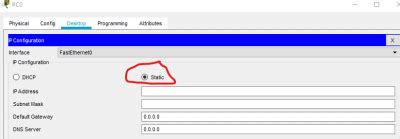 Configuración de IP Helper Address Cisco eClassVirtual Cursos Cisco en línea