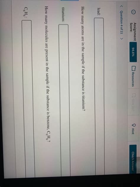 Solved Identify Which Subatomic Particles Match Each Of Chegg