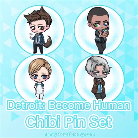 Chibi Connor