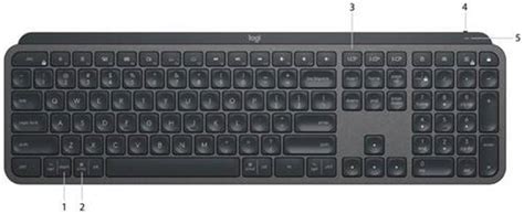 Logitech MX Keys Manual ManualsLib