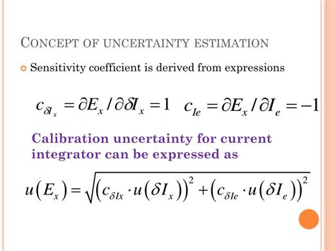 Ppt Calibration Of Current Integrators Used With Ionization Chambers Powerpoint Presentation