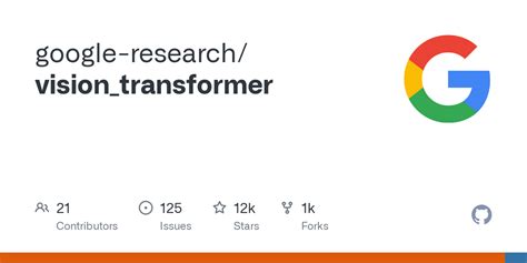 Vision Transformer Readme Md At Main Google Research Vision