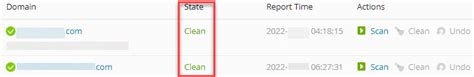 วิธีสแกน virus malware บน plesk control panel readyidc service 24