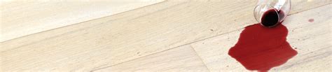 Spilled Liquids On Wood Floor