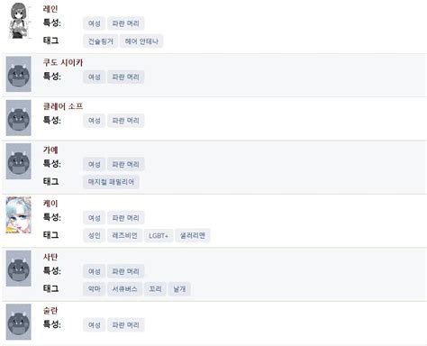 애니 이름 결국 못찾음 일단 기브업 기브업 웃긴대학 만화