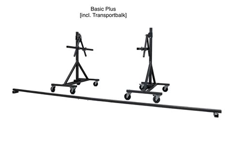 Tilt Bridge Basic Plus Kantelbrugnl