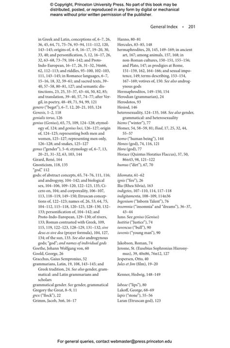 Sexing The World Princeton University Press