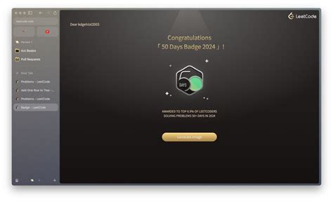 100dayleetcodechallenge Paruluniversity Leetcode Codingjourney