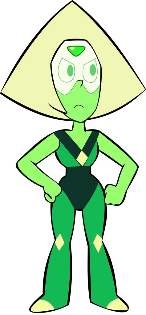 Peridot By Thebosscamacho On Deviantart