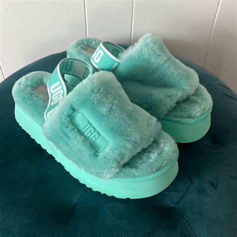 Ugg Disco Slide в 2024 г