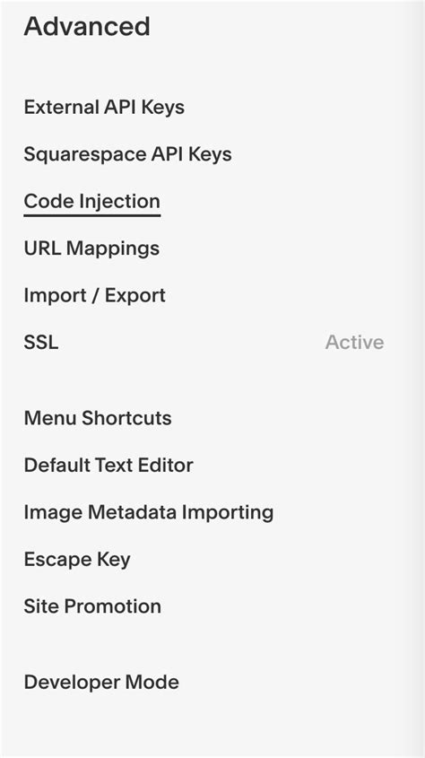 Add Beacon To A Squarespace Site Help Scout Support