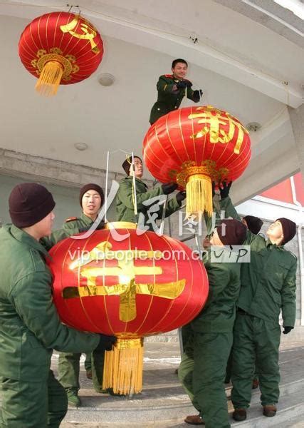 吉林边防部队新兵连里笑声多 人民图片网