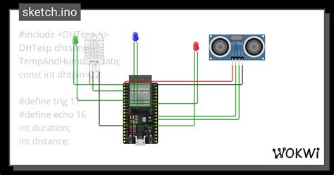 Wokwi Online Esp32 Stm32 Arduino Simulator