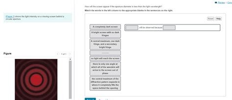 Solved Figure 1 Shows The Light Intensity On A Viewing