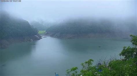 雷雨開炸補水「差強人意」 南部水庫進帳50萬噸沒喝飽 生活 中時
