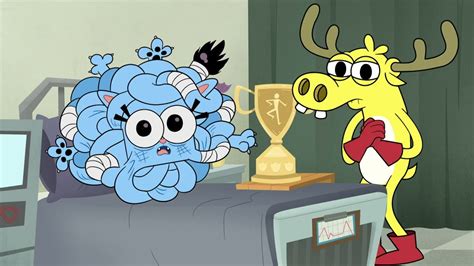 Moosebox S01e15 Moose Moose Evolution Youtube