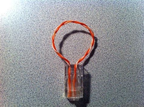 T1 Loopback Plug For Testing T156k Lines Amazonca Electronics