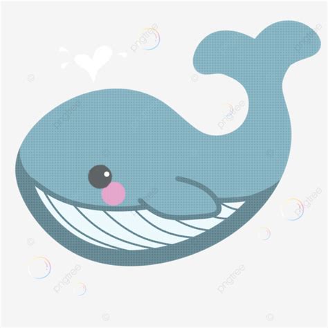 可愛的鯨魚卡通 鲸 海洋動物 动物素材圖案，psd和png圖片免費下載