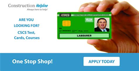 How Do I Apply For A Green Labourer CSCS Card