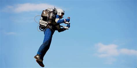 The World S First True Jetpack What You Need To Know About It