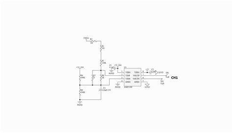 Amc1100 Secondary Biasing Amplifiers Forum Amplifiers Ti E2e Support Forums