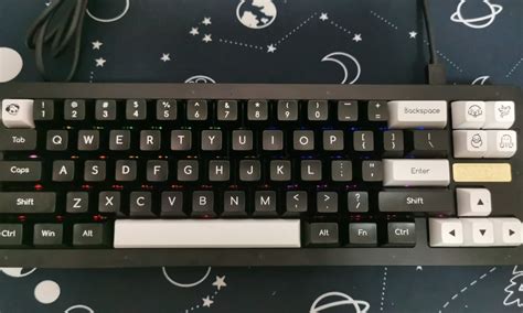 BRAND NEW CREAMY AKKO ACR PRO 68 KEYBOARD Computers Tech Parts