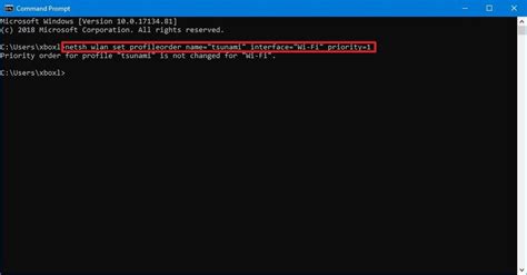 How To Change Wi Fi Network Connections Priority Order On Windows Windows Central