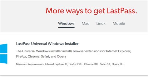 inspectortech lastpass password manager overview and tutorial