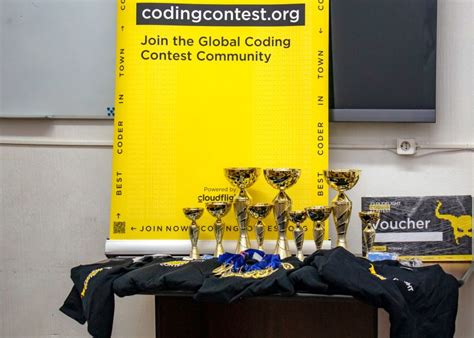 Cloudflight Coding Contest On Linkedin Ccc Codingcontest