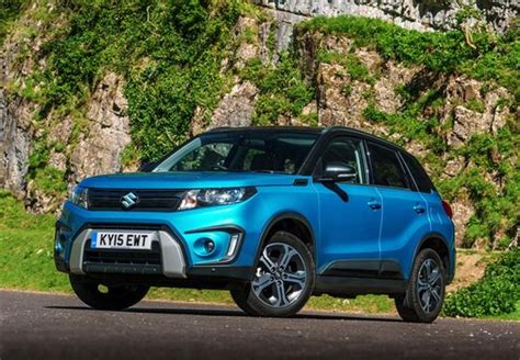 Top 5 Diesel Suvs