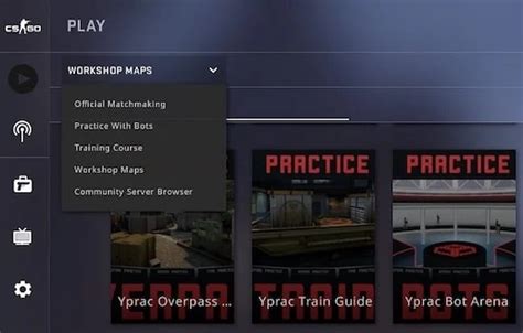 Sådan 1v1 i CS GO kommandoer Guideline 2022 Creo Gaming