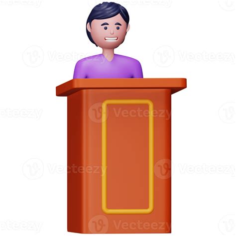 Speech 3d Rendering Isometric Icon 13797418 Png